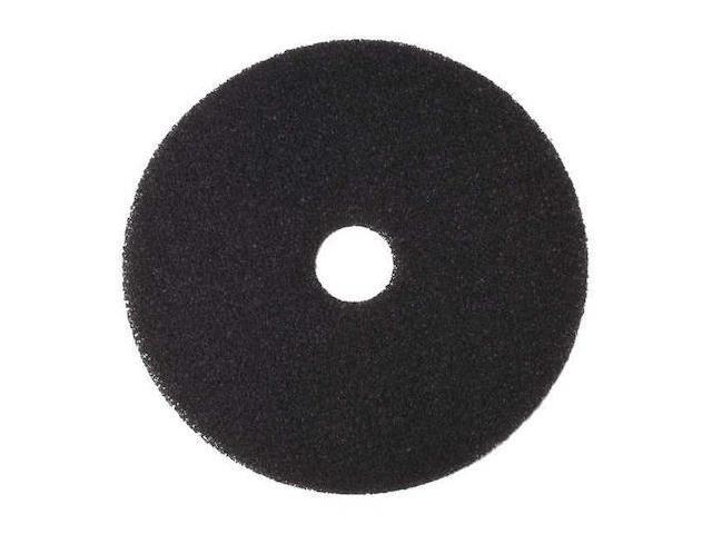 Click here for TOUGH GUY 402V96 Stripping Pad Black Size 11 Round... prices