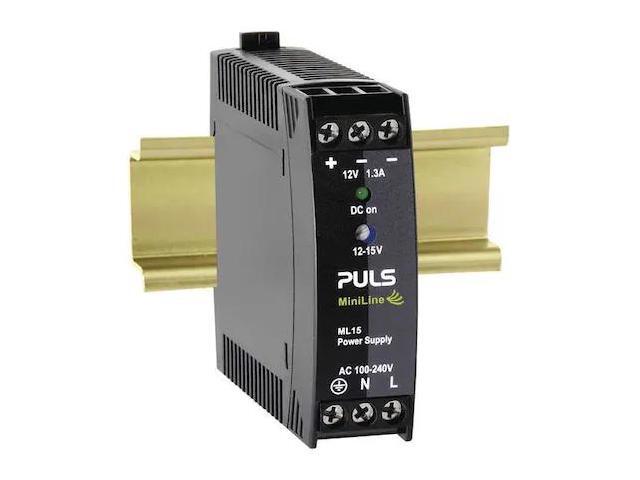 Click here for PULS ML15.121 DC Power Supply  100/240V AC  12/15V... prices