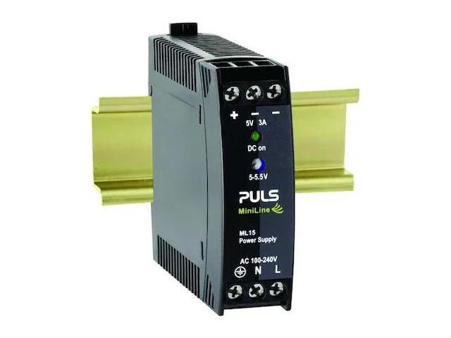 Click here for PULS ML15.051 DC Power Supply  100/240V AC  5/5.5V... prices