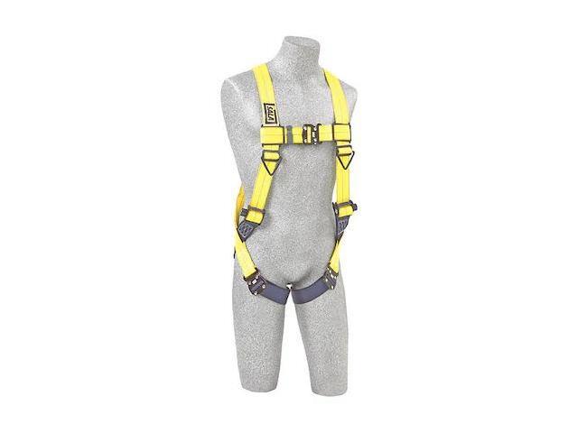Click here for 3M DBI-SALA 1110605 Delta Full Body Harness  Vest... prices