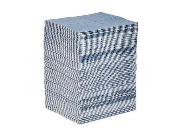 Click here for PIG BLU101 Absorbent Mat Pad  Absorbs 34 gal. Univ... prices