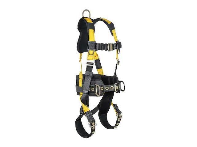 Click here for CONDOR 61DD44 Not Applicable Full Body Harness  S/... prices