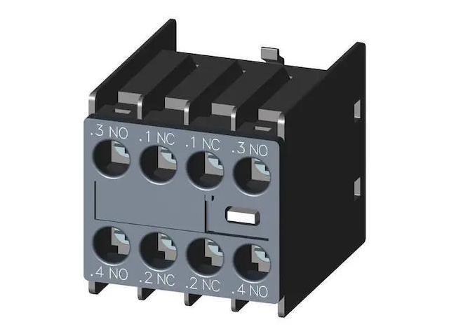 Click here for SIEMENS 3RH29111FA22 Auxiliary Contact Block 2NO 2... prices