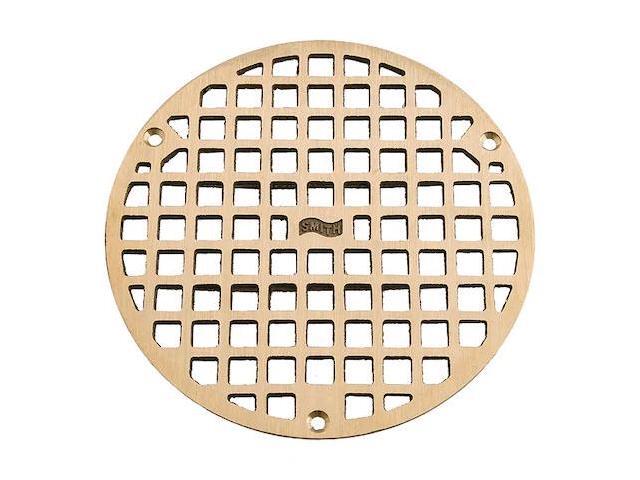 Click here for JAY R. SMITH MANUFACTURING A08PBG w/Screws  7 Dist... prices