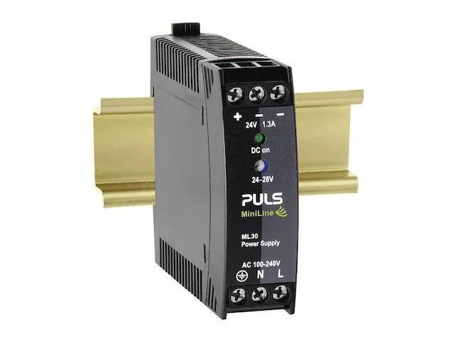 Click here for PULS ML30.241 DC Power Supply  100/240V AC  24/28V... prices