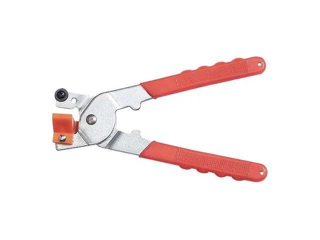 Click here for WESTWARD 13P558 Tile Cutting Pliers 8 In Orange Ca... prices