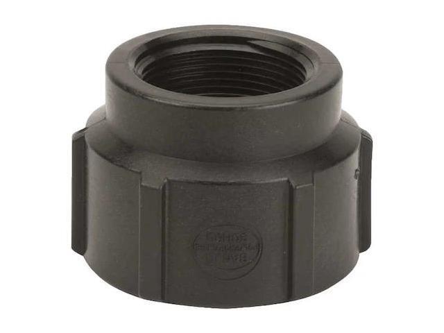 Click here for ZORO SELECT RC200-150 Reducing Coupling  Polypropy... prices