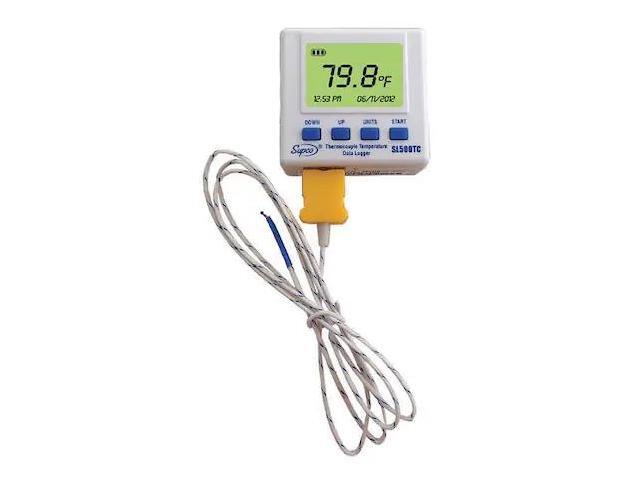 Click here for SUPCO SL500TC Data Logger Temperature prices
