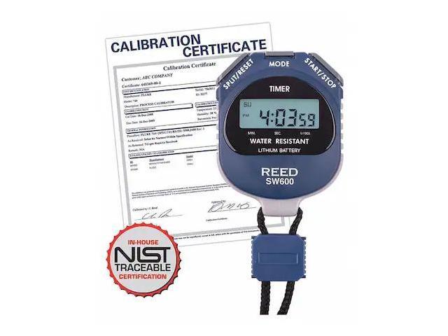 Click here for REED INSTRUMENTS SW600-NIST Digital Stopwatch with... prices