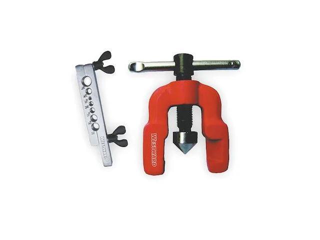 Click here for WESTWARD 3CYV1 Flaring Tool  Single  3/16-5/8  Chr... prices