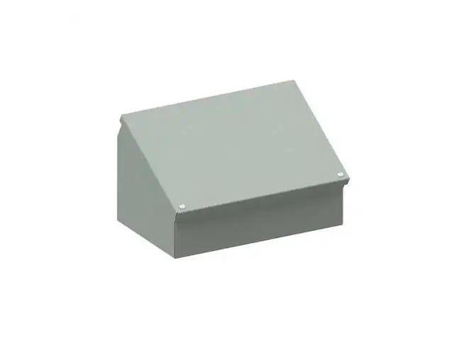 Click here for WIEGMANN WC08C12 Captive Screws Electrical Enclosu... prices