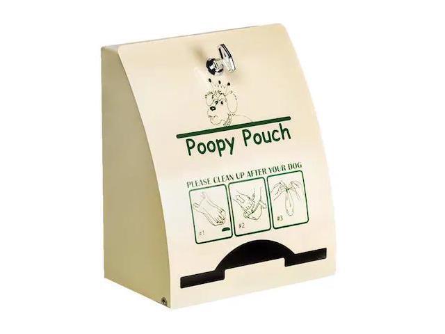 Click here for POOPY POUCH PP-EXP-BEIGE Bag Dispenser Tan prices