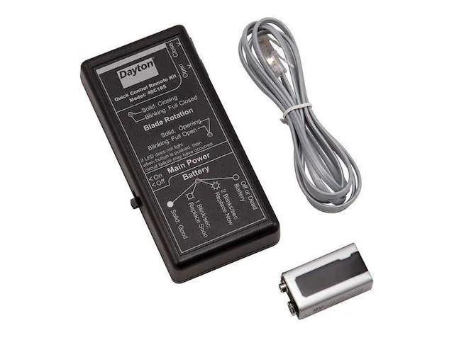 Click here for ZORO SELECT 485985 Quick Control Remote Kit prices