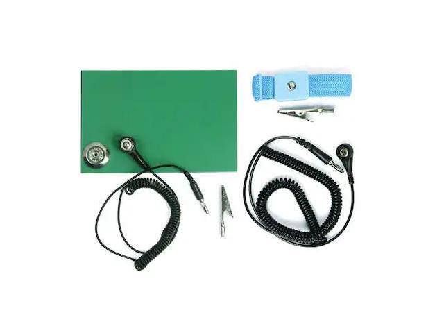 Click here for ZORO SELECT 4ECW5 Static Control Kit  22 x 24 In M... prices