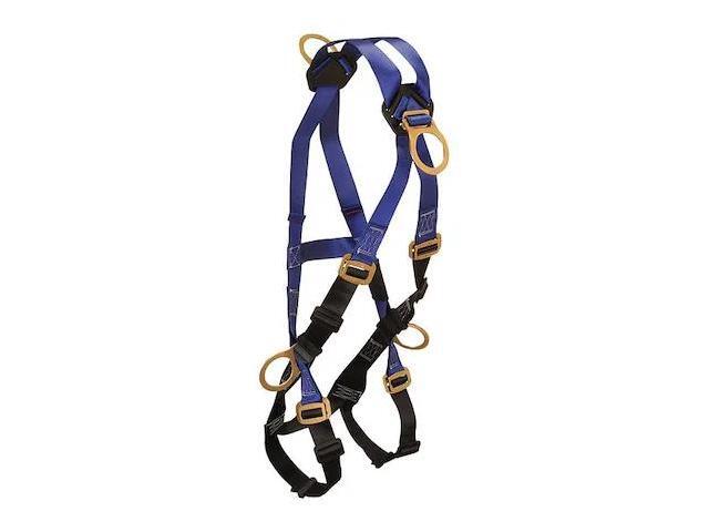 Click here for CONDOR 30HG91 Full Body Harness  Crossover Style... prices