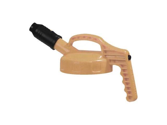Click here for OIL SAFE 100500 Stumpy Spout Lid w/1 In Outlet Bei... prices