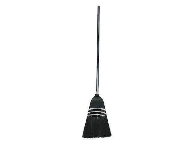 Click here for TOUGH GUY 3ZJD8 11 1/2 in Sweep Face Corn Broom  S... prices