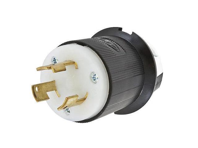 Click here for HUBBELL WIRING DEVICE-KELLEMS HBL3331GC Locking Pl... prices