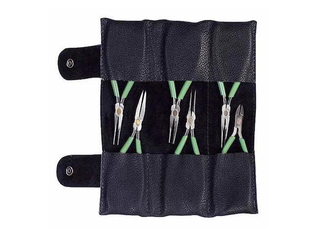 Click here for XCELITE C1KN 6 Piece Weller Xcelite Plier Set Cush... prices