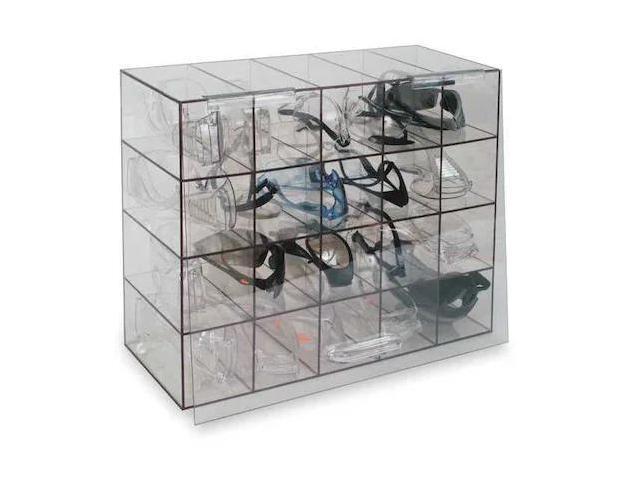 Click here for ZORO SELECT 4GMR8 Protective Eyewear Dispenser  Ca... prices