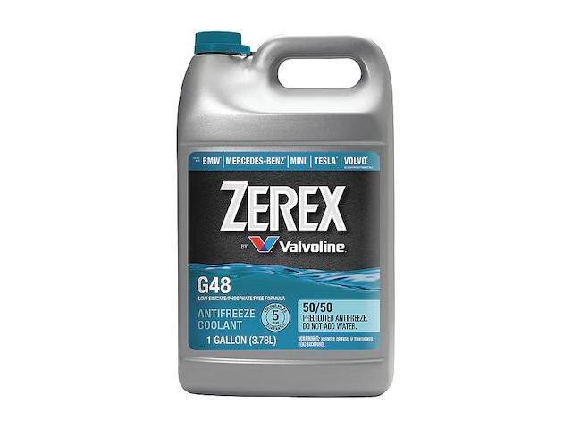 Click here for ZEREX 859537 Antifreeze Coolant Blue 1 gal. Sz 7.1... prices
