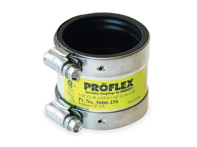 Click here for ZORO SELECT 3000-150 Shielded Coupling For Pipe Si... prices