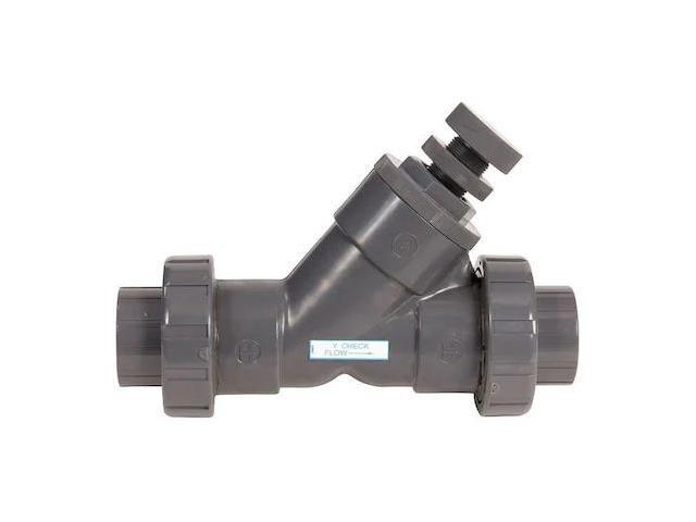 Click here for HAYWARD FLOW CONTROL SLC10050TU Y-Check Valve  Tru... prices