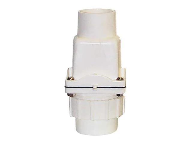Click here for ZOELLER 30-0103 2 Socket PVC Union Swing Check Val... prices