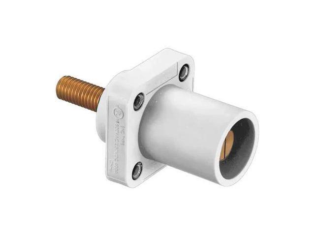 Click here for HUBBELL WIRING DEVICE-KELLEMS HBLMRSCW Connector M... prices