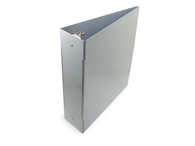 Click here for ZORO SELECT 00605 2 Three Ring Round Binder  Silve... prices