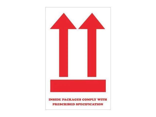Click here for TAPE LOGIC SCL903 Tape Logic Labels  This End Up... prices