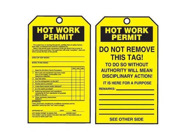 Click here for ACCUFORM TAR724 Permit Tag By The Roll  Status Ale... prices