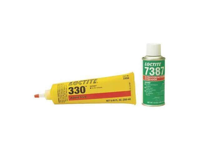 Click here for LOCTITE 1691005 Epoxy Adhesive  330 Series  Gray... prices