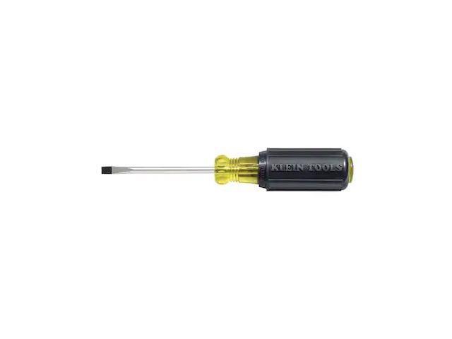 Click here for KLEIN TOOLS 601-3 Screwdriver Slotted 3/16 3 in Ro... prices