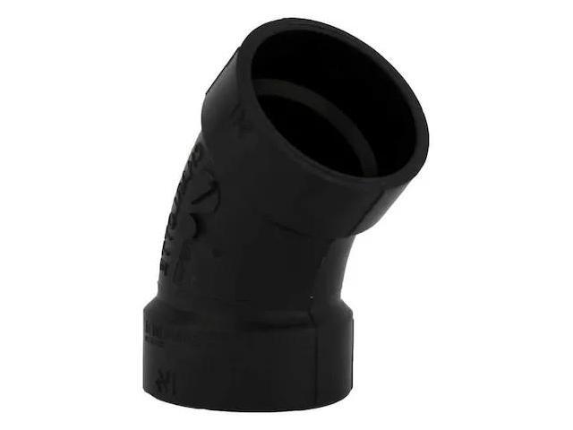 Click here for ZORO SELECT 1WJA1 45 Deg Elbow 1-1/2 In x 1-1/2 In... prices