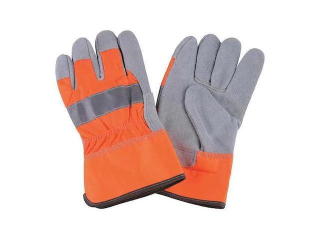 Click here for CONDOR 4NHE3 Leather Gloves  Cowhide  Safety Cuff... prices