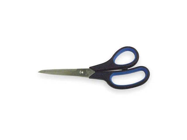 Click here for ZORO SELECT 2WFX2 Scissors 8 In Blk Soft Grip Hand... prices