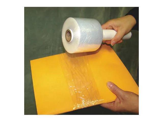 Click here for ZORO SELECT 15A931 Hand Stretch Wrap 3 x 700 ft.... prices
