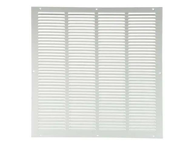 Click here for ZORO SELECT 4JRT2 Ceiling/Wall Return Air Grille... prices