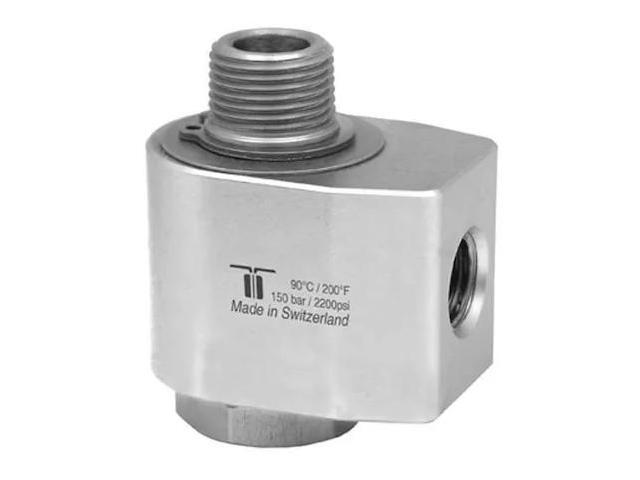 Click here for MOSMATIC 40.032 Rotary Union WDG Swivel NPTF xNPTM... prices