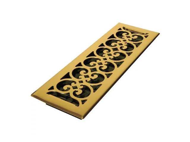 Click here for DECOR GRATES SPH414 Floor Register 5.5 X 15.5  Bri... prices