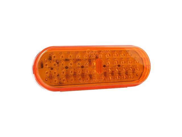 Click here for GROTE G6003 Stop/Tail/Turn LED Lamp Oval Yellow prices