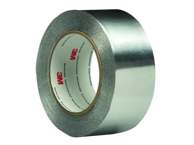 Click here for 3M 425 Foil Tape  Aluminum  Silver  51mm W  PK24 prices