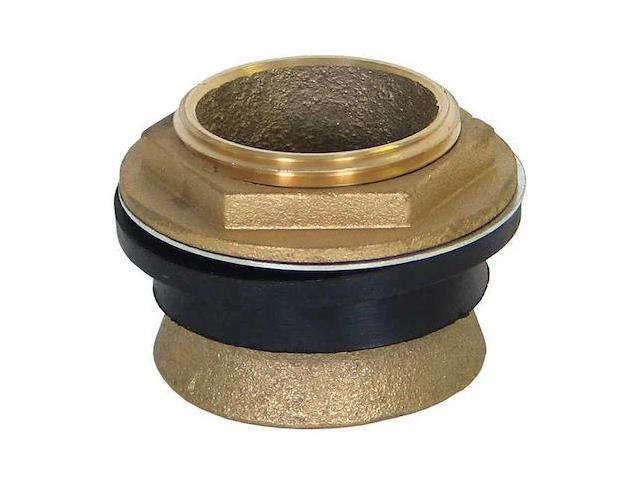 Click here for KISSLER & CO 57-0515 Toilet Spud  1-1/4  Brass  Br... prices