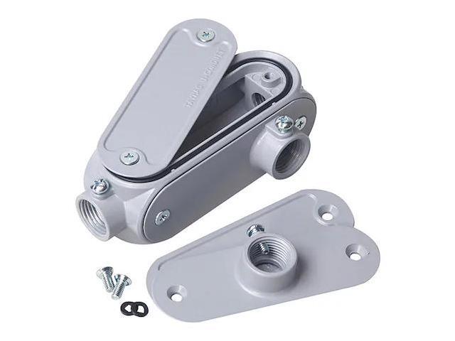 Click here for RACO UCB050 Conduit Outlet Body 8.5 cu. in. Cap. prices