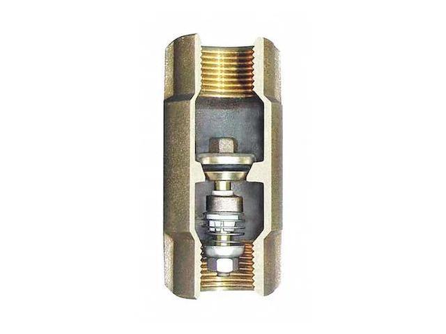Click here for SIMMONS 503SB 1 NPT Bronze Spring Check Valve prices