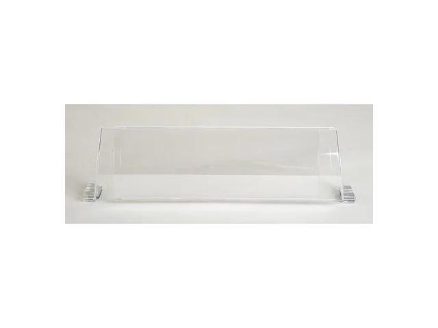 Click here for ZORO SELECT 6TUC5 Baseboard Register Air Deflector... prices