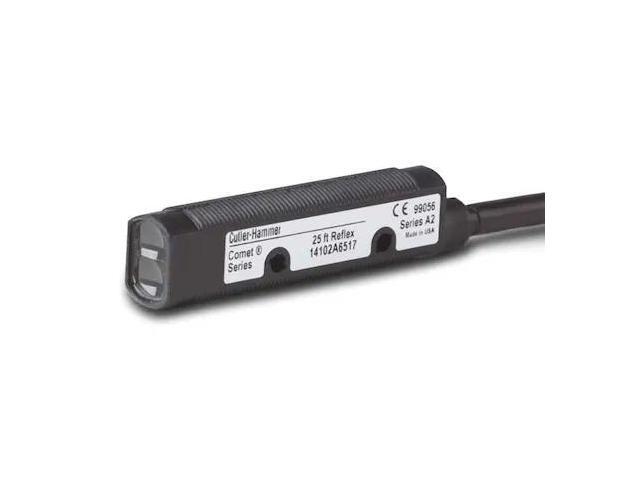 Click here for EATON 14102A6513 Photoelectric Sensor  Cylinder  R... prices