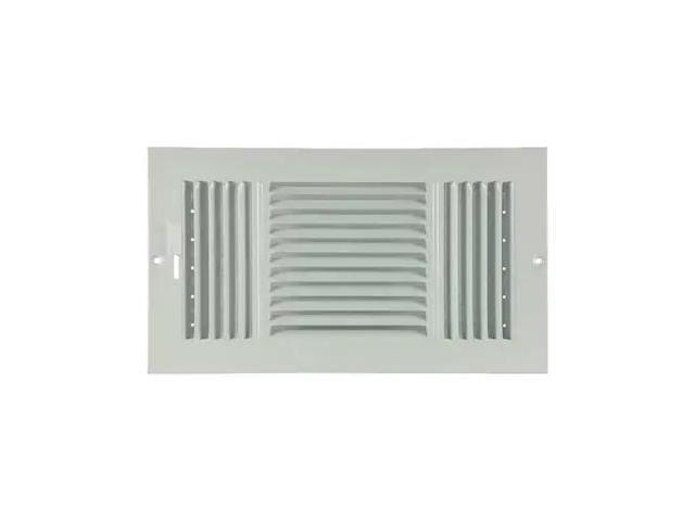 Click here for ZORO SELECT 4JRR1 Ceiling/Wall Register  13-3/4 in... prices
