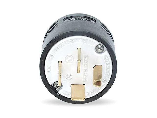 Click here for HUBBELL WIRING DEVICE-KELLEMS HBL8461C 4 Wire Indu... prices